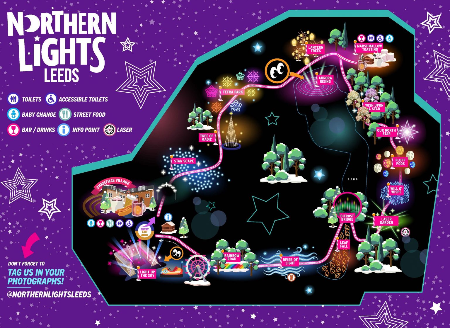 Home - Northern Lights Leeds
