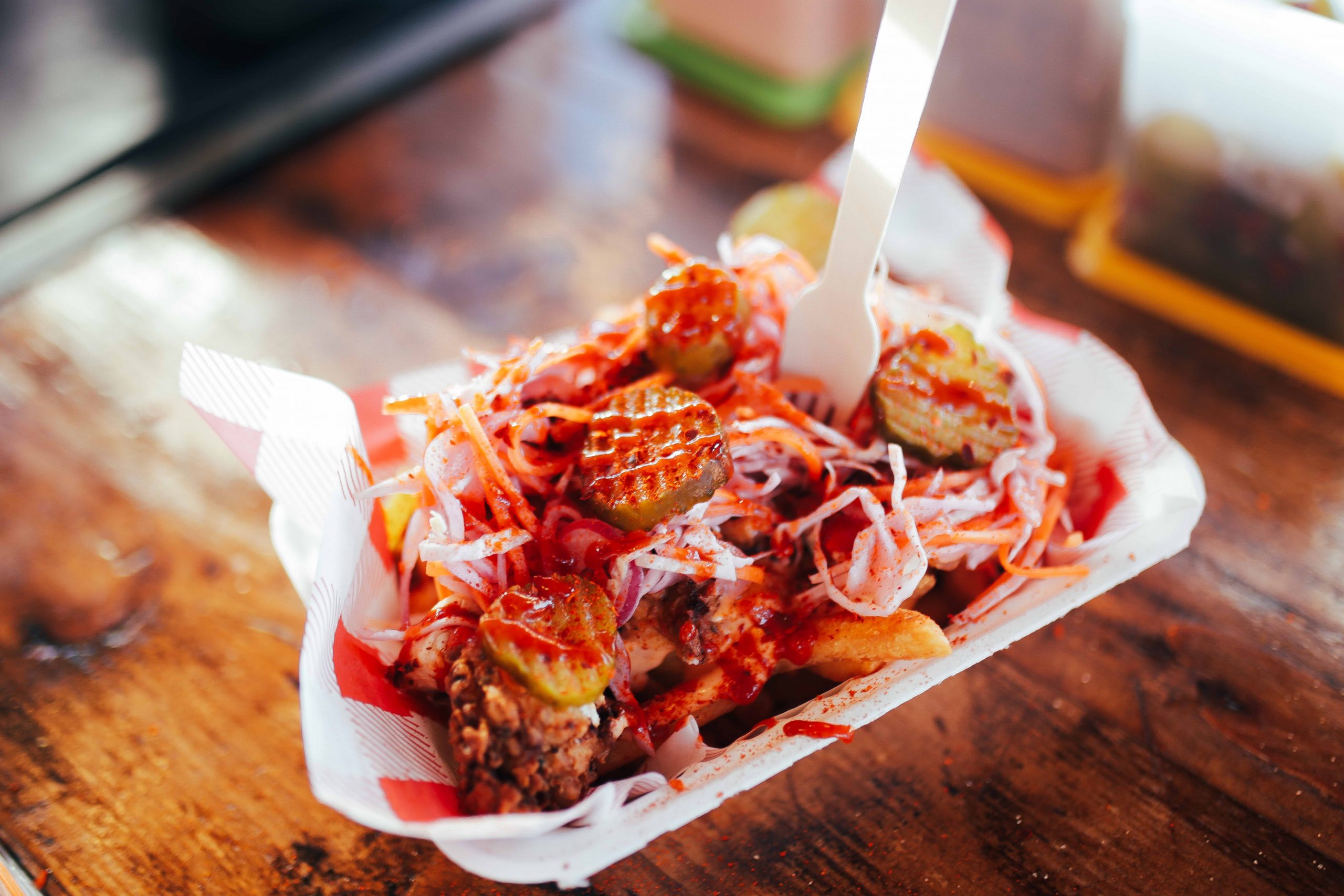 Twisted Chicken - Northern Lights Leeds