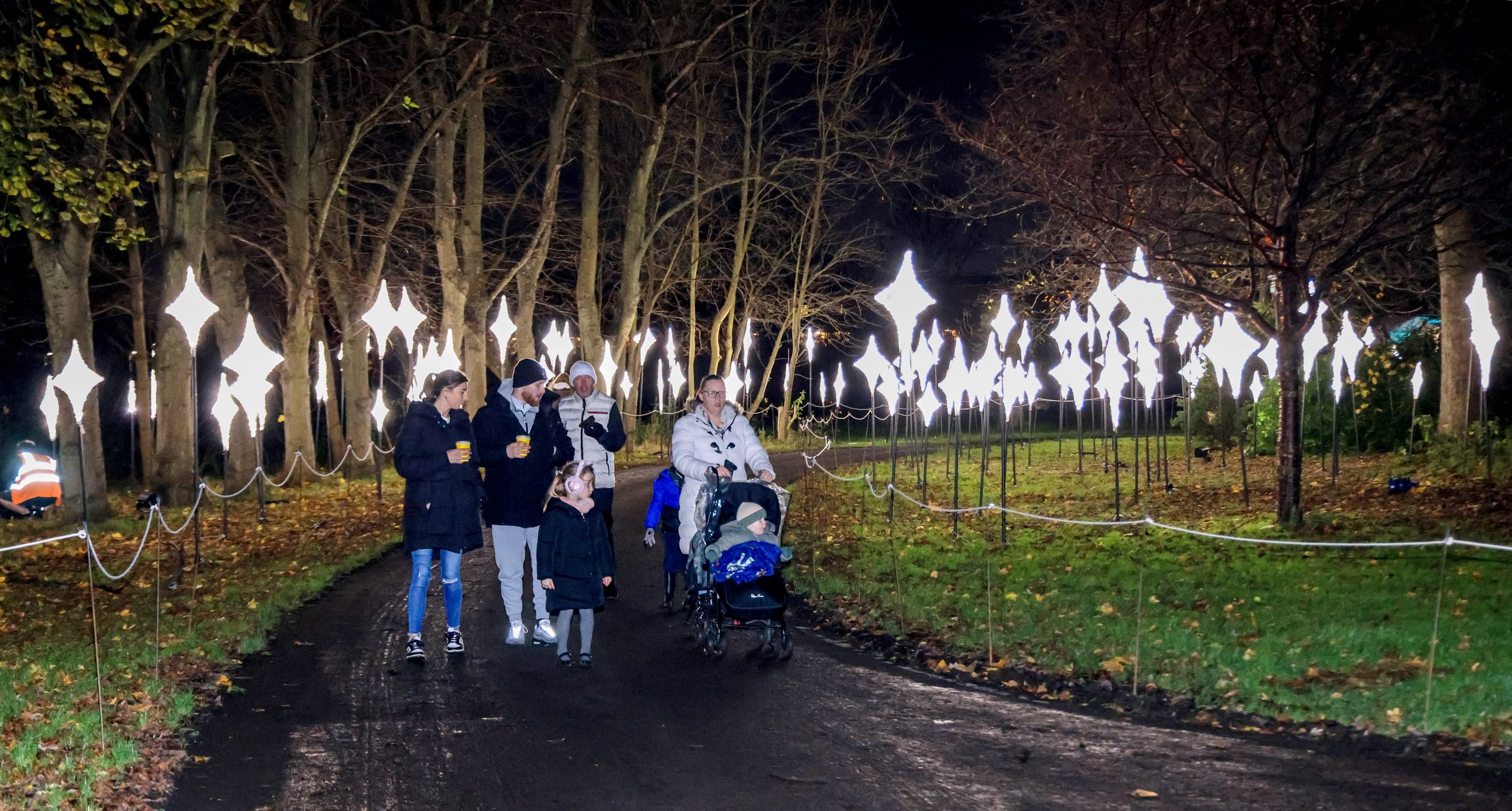 Getting Here - Northern Lights Leeds